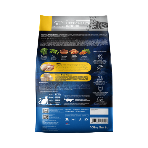 RICH CHOICE HOLISTIC URETIC HEALTH INDOOR - Rich Choice Holistic
