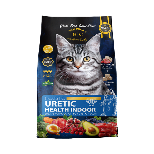RICH CHOICE HOLISTIC URETIC HEALTH INDOOR - Rich Choice Holistic